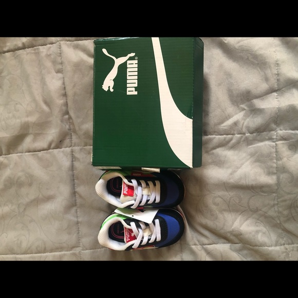 Puma | Shoes | Brand New Baby Puma Sneakers | Poshmark